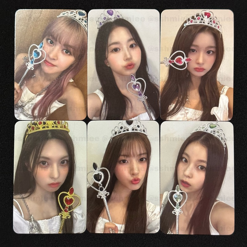 โฟโต้การ์ด NMIXX A Midsummer Nmixx's Dream Official - APPLE MUSIC ...