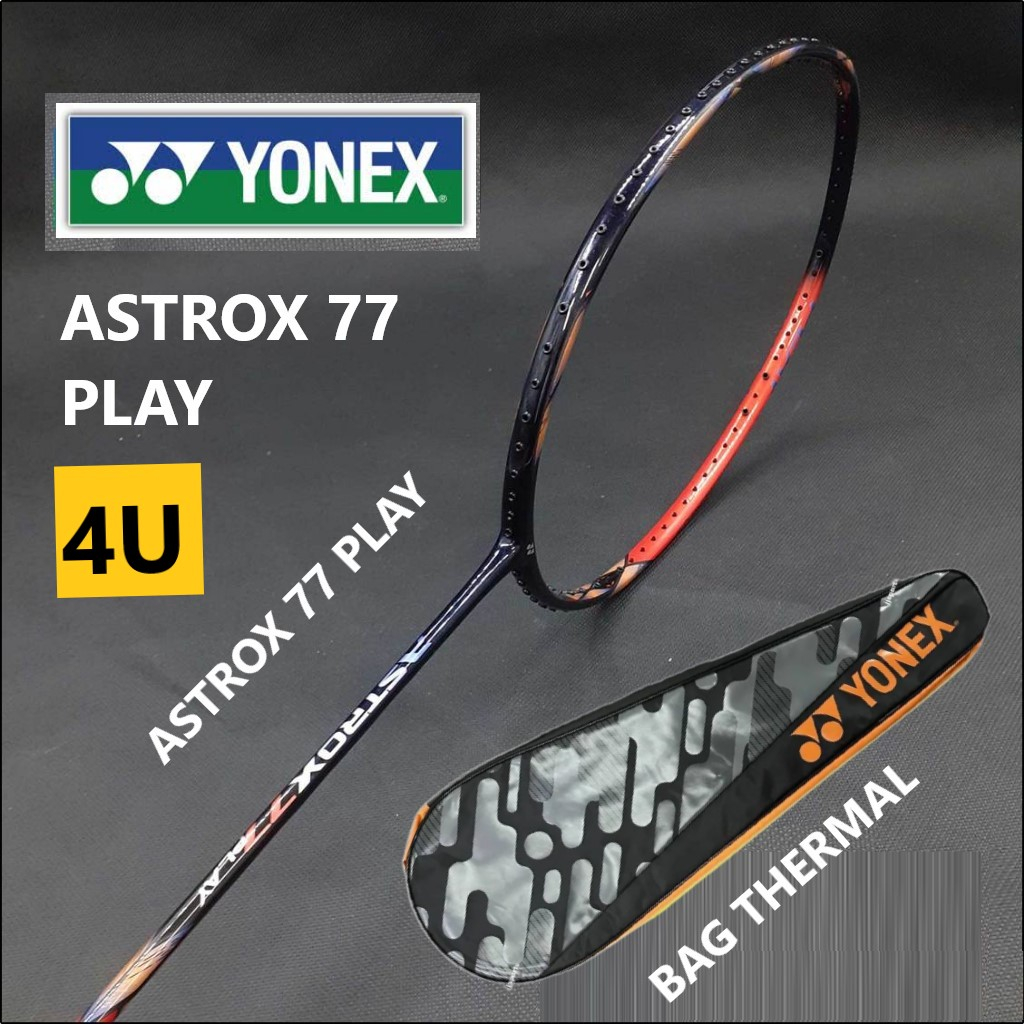 ไม ้ แบดมินตัน YONEX ASTROX 77 Play YONEX | Shopee Thailand