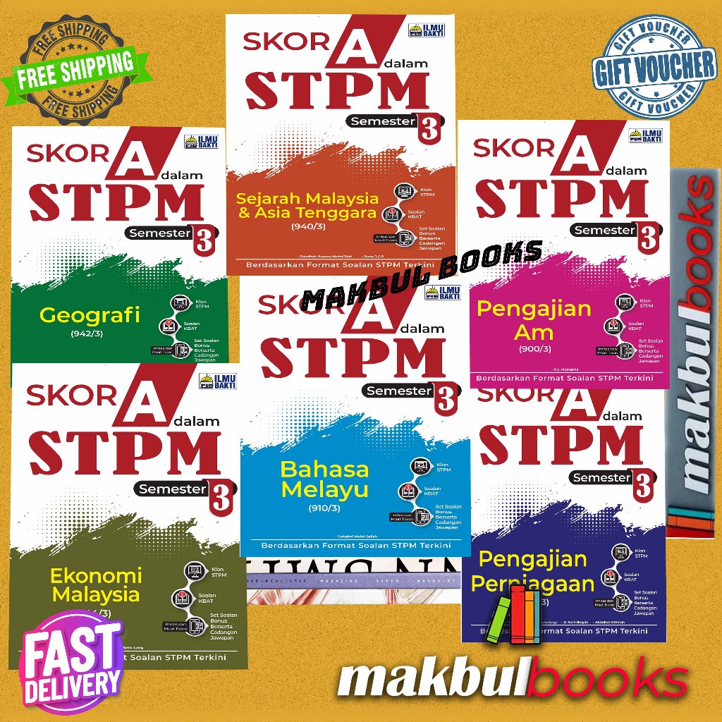 BACTERIA SCIENCE: SCORE A IN STPM SEMETSTER 3 ~ ฐานบน STPM QUESTIONS ...