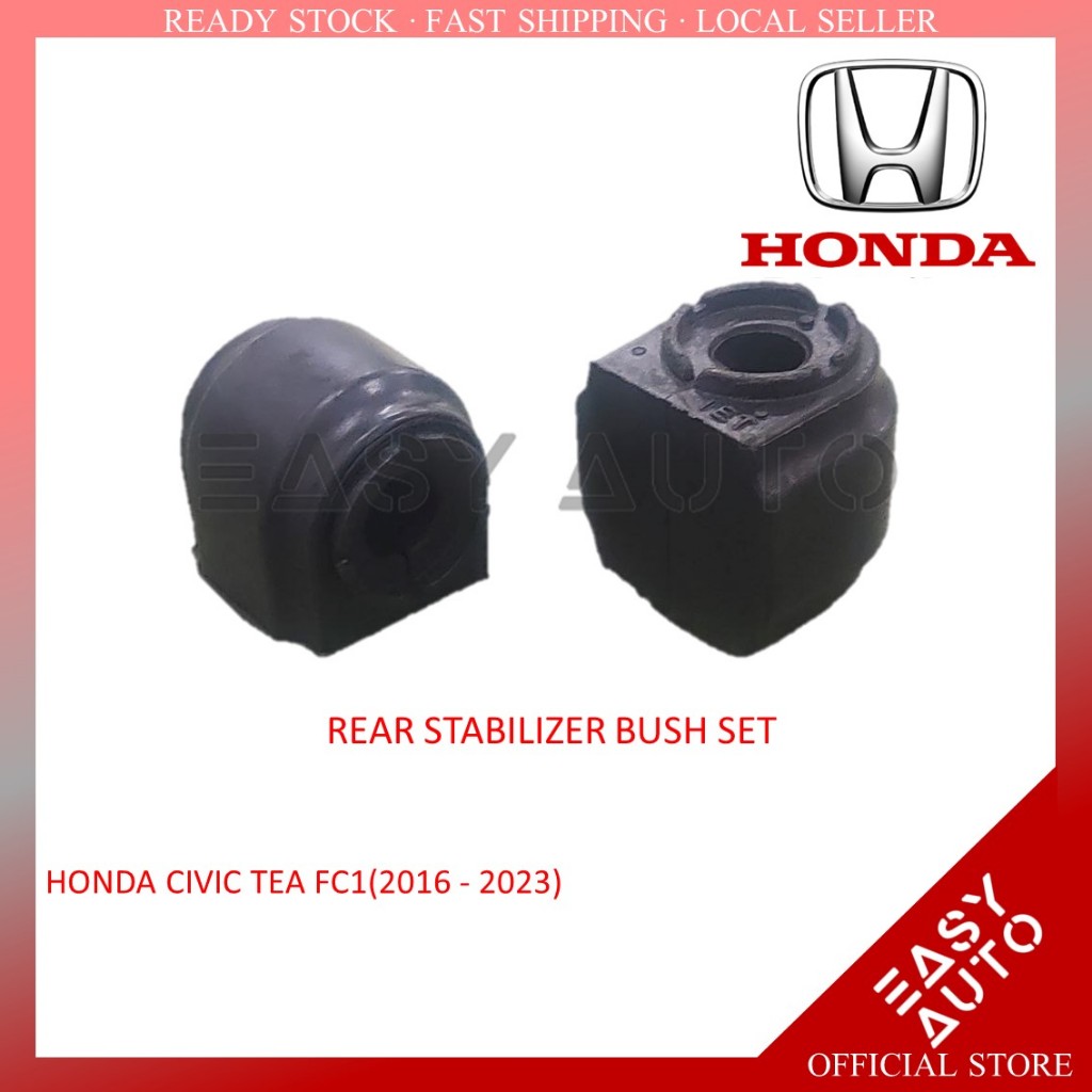 1 ชุด 2 ชิ้น !! Honda CIVIC TEA (2016-2021) - 52306-TET-H01 บูช ...