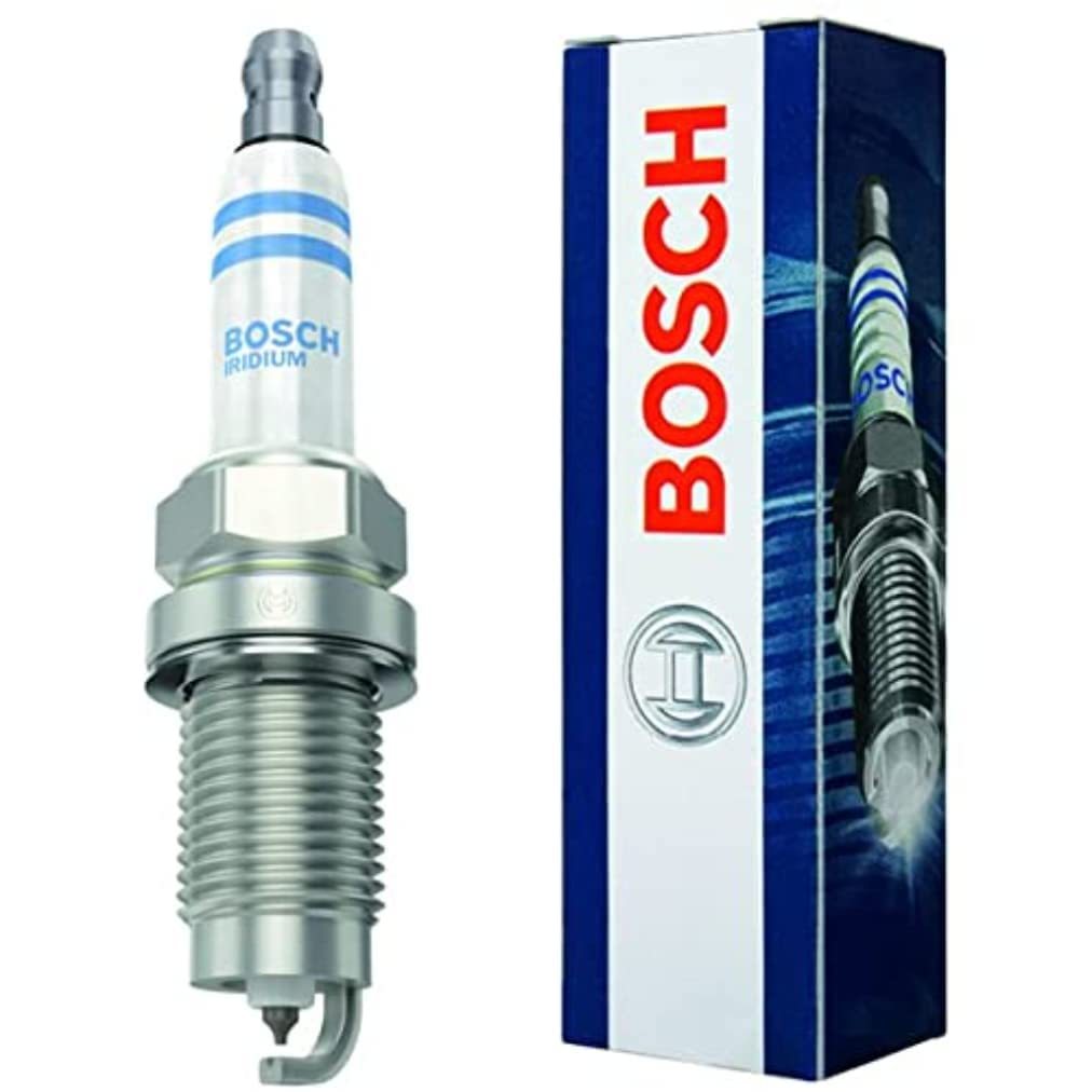 ปลั๊กหัวเทียน AUDI/VOLKSWAGEN BOSCH IRIDIUM 0242240665 (FR6HI332) A1 ...