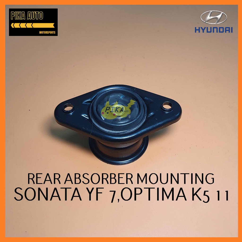 Hyundai SONATA YF 7,OPTIMA K5 11 ด้านหลัง ABSORBER MOUNTING 55330-3R010 ...
