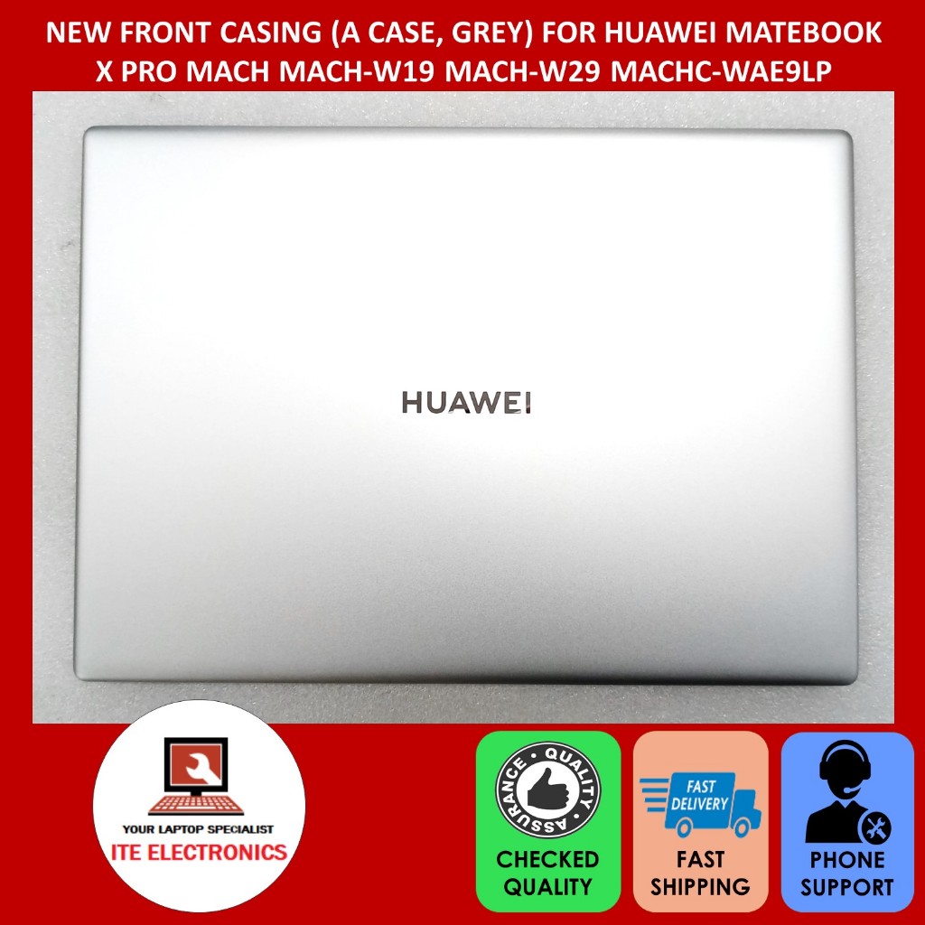 ใหม่ HUAWEI MATEBOOK X PRO MACH MACH-W19 MACH-W29 MACHC-WAE9LP SERIES ...