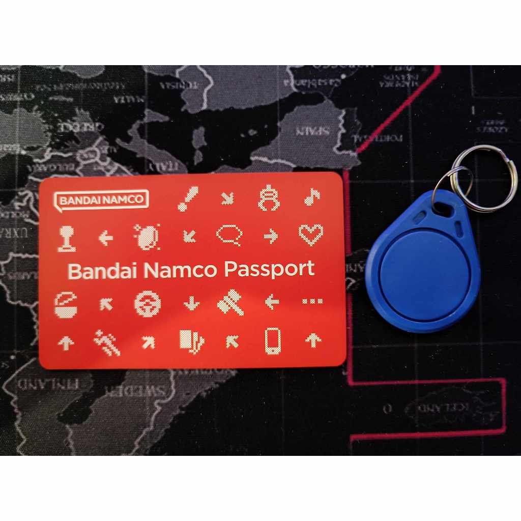 Wangan Midnight 6RR Red Bananapassport Design - Bananapassport+Clone ...