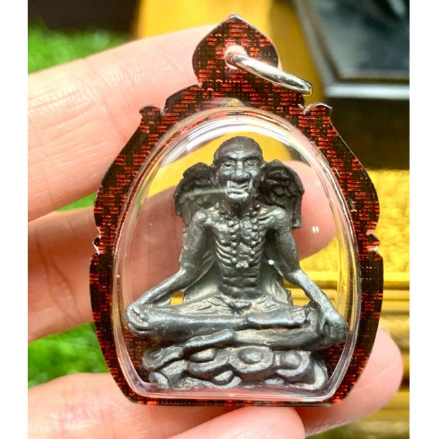 นําเข้า พระเครื่อง pukai แก้ว ทั่วไป Gaiqiao Aj Daj Master | Shopee ...