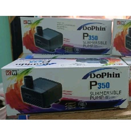 ปั๊มจุ่ม Dophin P350 | Shopee Thailand
