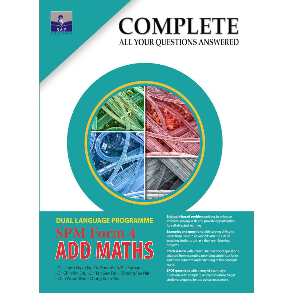 (สินค้าพรีออเดอร์) Complete DUAL LANGUAGE PROGRAMME SPM FORM 4 SERIES | Shopee Thailand