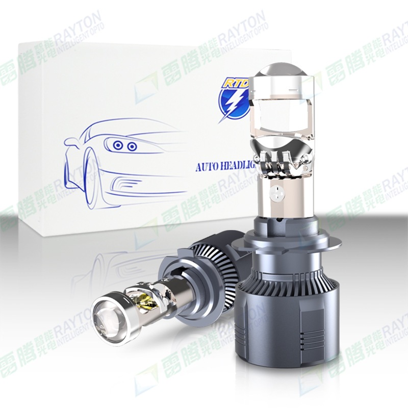 Rayton RTD A80 RHD High Power รถ LED โปรเจคเตอร ์ ไฟหน ้ าพร ้ อมตัวถอด ...