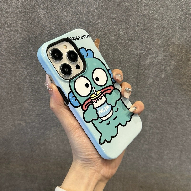 เคส Hanyodon Milk Phone 14 น่ารัก | Shopee Thailand