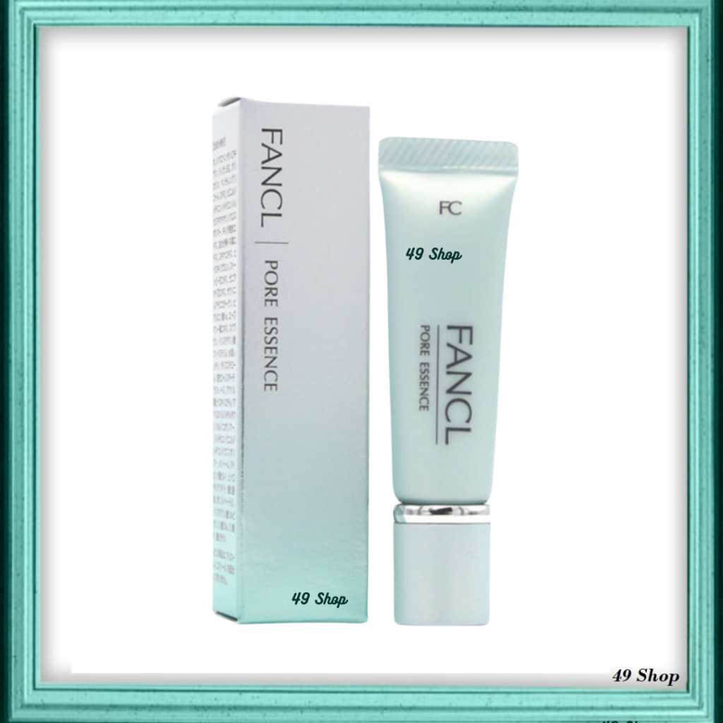 Fancl Pore Essence เก็บเกี่ยวอัตโนมัติ (8g) | Shopee Thailand