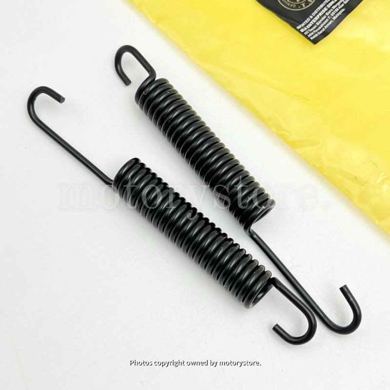 Yamaha Y125Z SPRING MAIN STAND ( 1 ชิ ้ น ) DOUBLE STAND SPRING กลาง ...