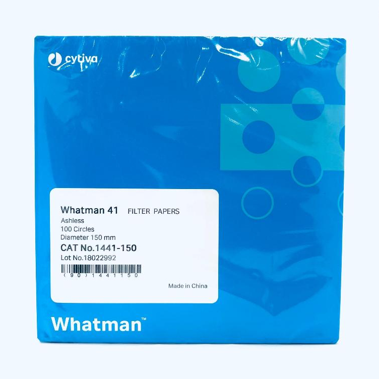 Whatman/cytiva Filter Circles/กระดาษ No.41/150mm, 1441150 | Shopee Thailand