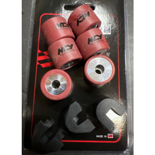 [ 23mm X 18MM ] XMAX250 /XMAX300 / XMAX NCY RACING ลูกกลิ ้ งดึง CVT ...