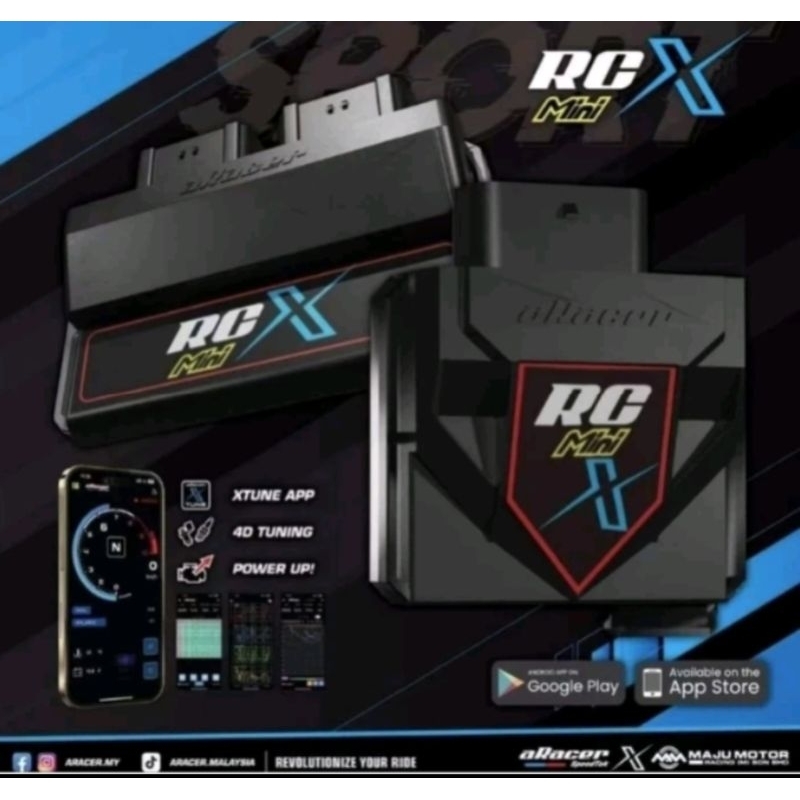 Motorcycel RC MINI-X ECU YAMAHA X-MAX250 (2023) R15- &R15-M | Shopee Thailand