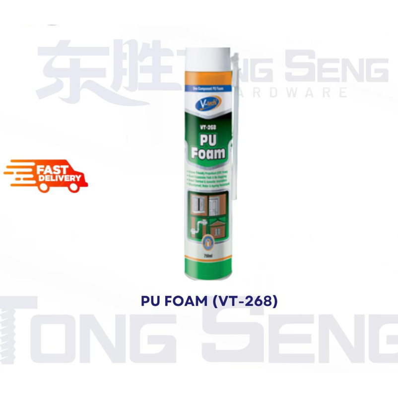 V-tech POLYURETHANE FOAM | Shopee Thailand