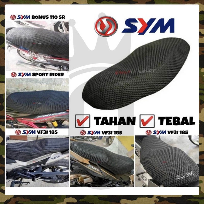 Sym SPORT BONUS VF3I JET POWER SPORT RIDER 125 JET125 E-BONUS 110 SR ...