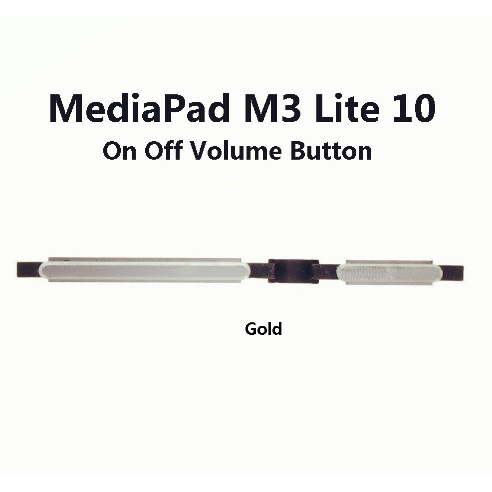 Huawei MediaPad M3 Lite 10 ( BAH-L09, BAH-W09 ) เปิดปุ่มปรับระดับเสียง ...