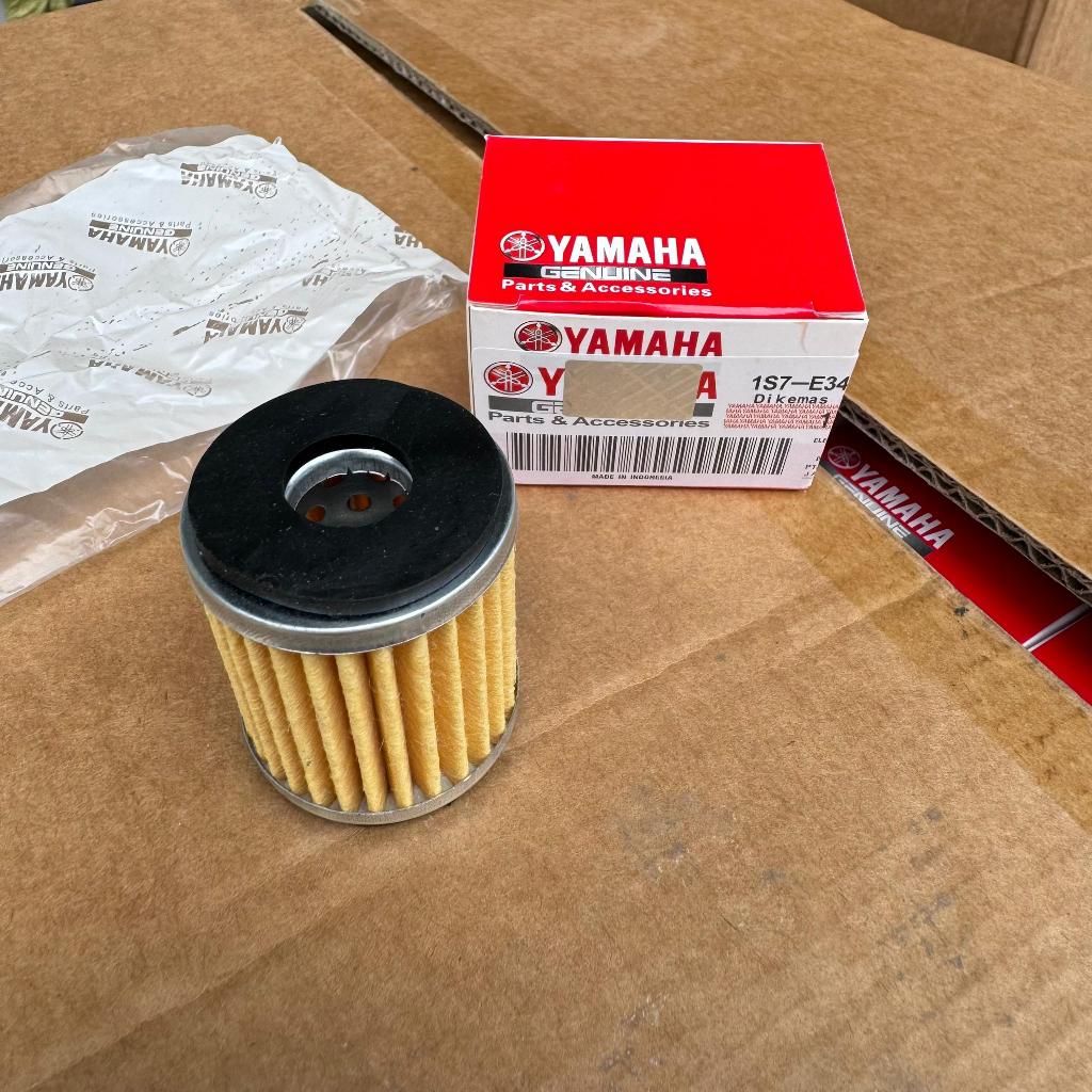 กรองน้ํามันเครื่อง Yamaha Lc135 Lc135 v1-v7 Fz150 Y15zr Fz150i Lagenda ...