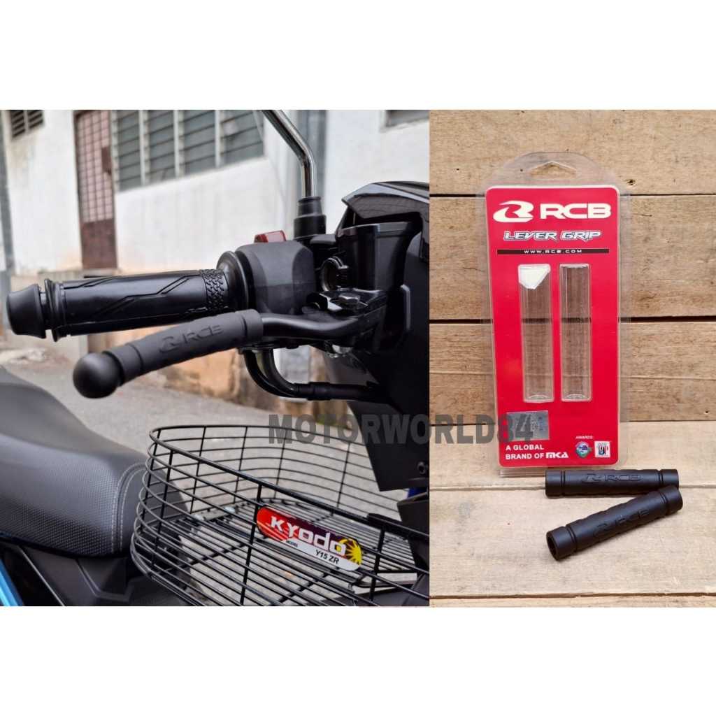 Rcb LEVER GRIP ยางเบรค LEVER GETAH เบรค RACING BOY ลิฟวิ่งชุดด้ามจับ ...