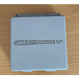 เคส Game Boy Advance SP Box พร้อมโลโก้ (Gameboy Advance SP) | Shopee ...