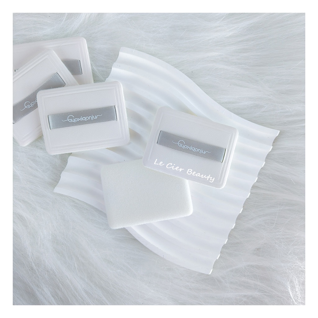 Guo Xiao Niu Puff For NARS Setting Powder แป้งรองพื้นขนาดเล็ก NARS แป้ง ...