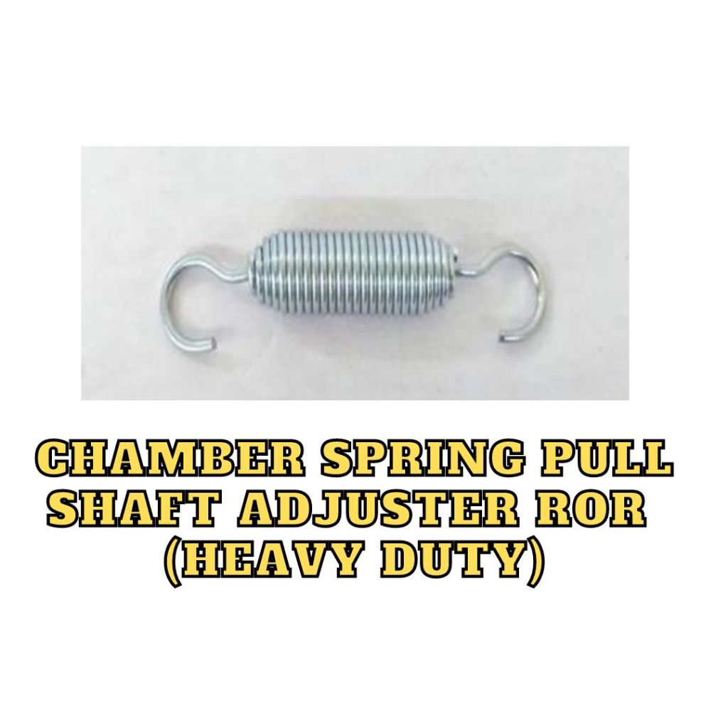Brake CHAMBER SPRING PULL SHAFT ADJUSTER ROR ( HEAVY DUTY ) | Shopee ...