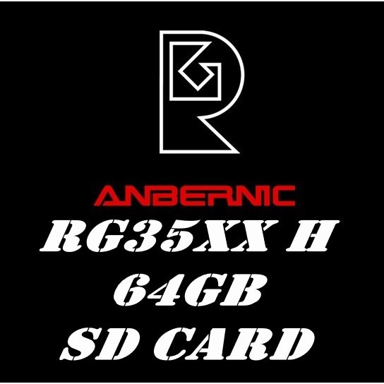 Sd CARD เกมสําหรับ Anbernic RG35XXH / RG35XX H | Shopee Thailand