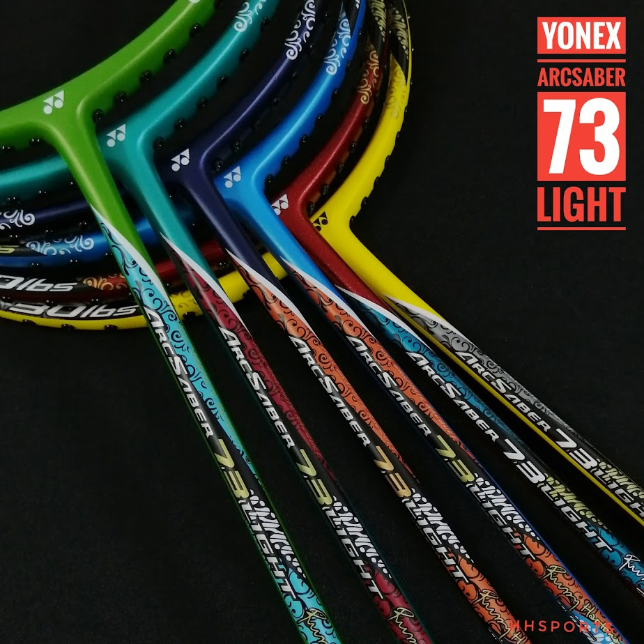 Yonex Arcsaber 73 Light Rudy Hartono 2023 | Shopee Thailand