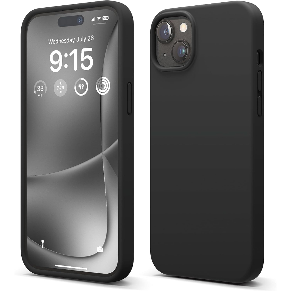 Elago iP15 / iP15 Plus เคสซิลิโคนเหลว ระดับพรีเมี่ยม เข้ากันได้กับ ...