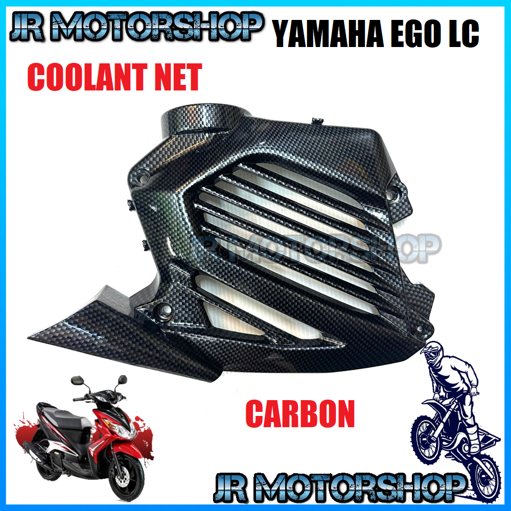 Ego-lc ฝาครอบหม้อน้ําหล่อเย็น ฝาหม้อน้ําด้านใน คาร์บอน EGOLC | Shopee ...