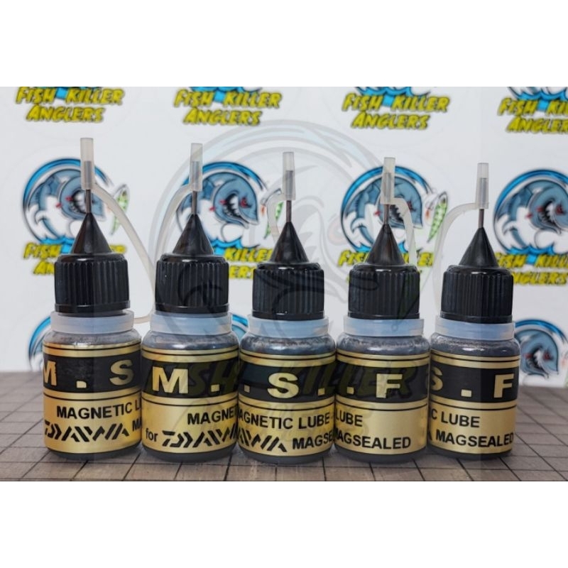 น้ํามัน Magseal สําหรับรอก Daiwa | Shopee Thailand