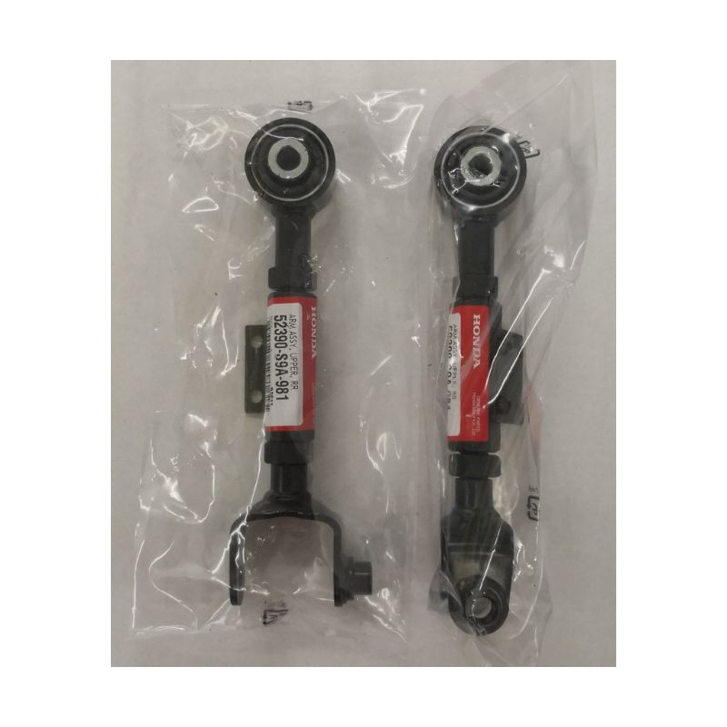 Cs ด้านหลัง Upper Arm (OEM) "ปรับได้" สําหรับ Honda CRV S9A SWA Stream ...