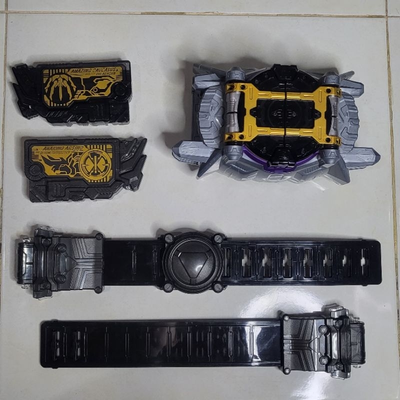 Dx Thouser Thousand Driver Kamen Rider Zero One Bandai | Shopee Thailand