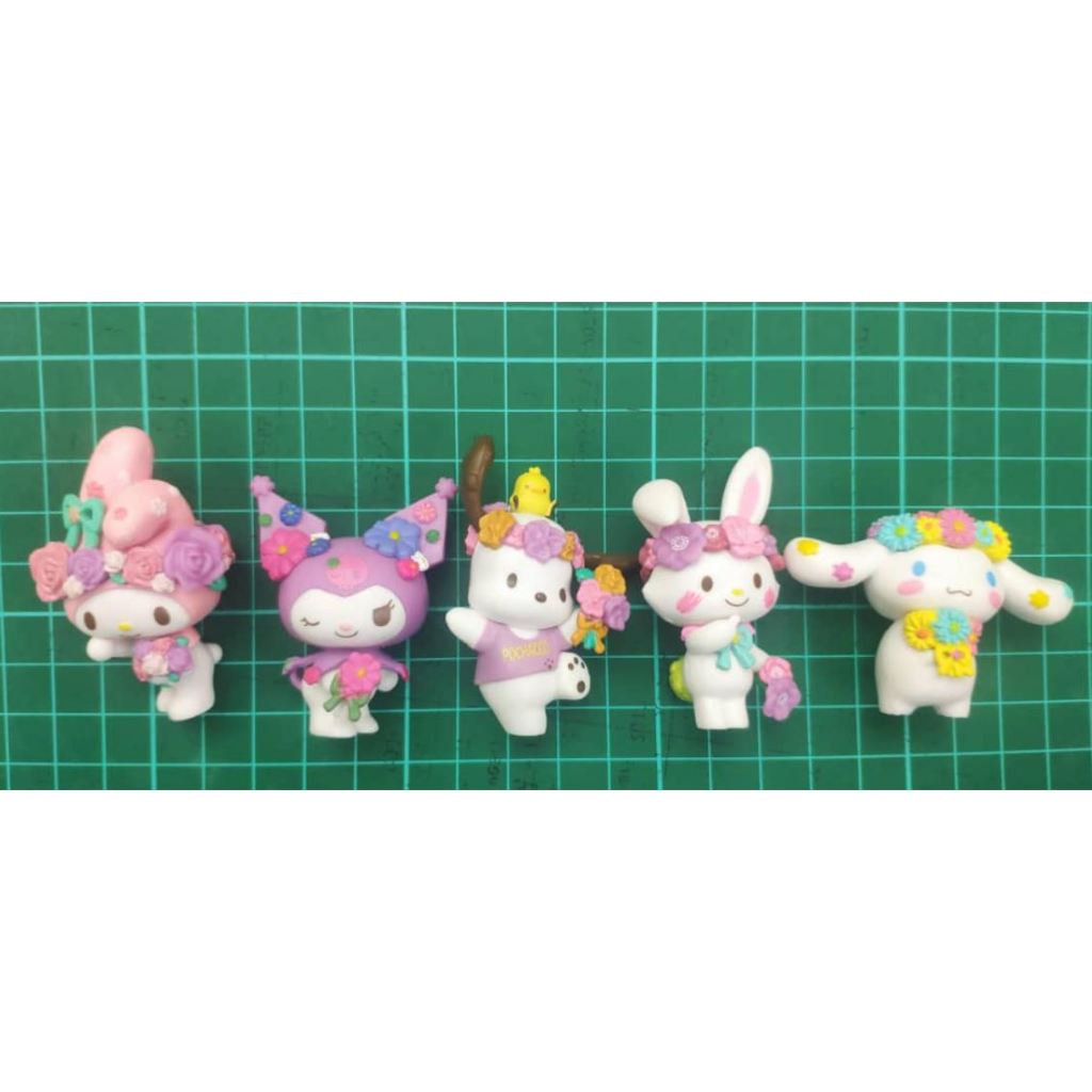 พวงกุญแจ จี้ Melody hello Kitty pochacco kuromi wish Meell | Shopee ...
