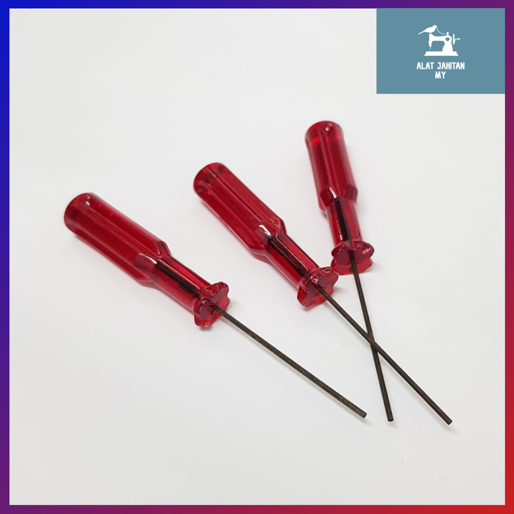 Mesin Alle Key Driver / Screw Driver / Hex Key Wrench (1 ชิ้น) Allen ...