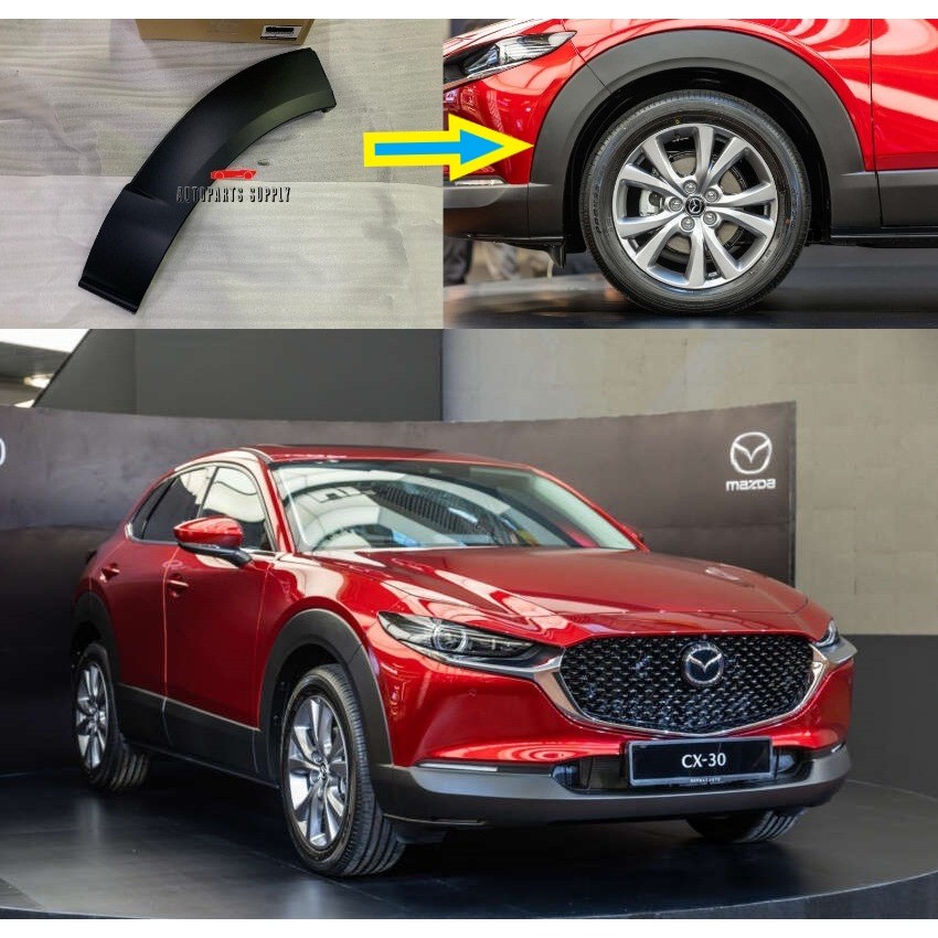 กันชนหน้า สําหรับ MAZDA CX-30 CX30 2020-2024 RH LH | Shopee Thailand