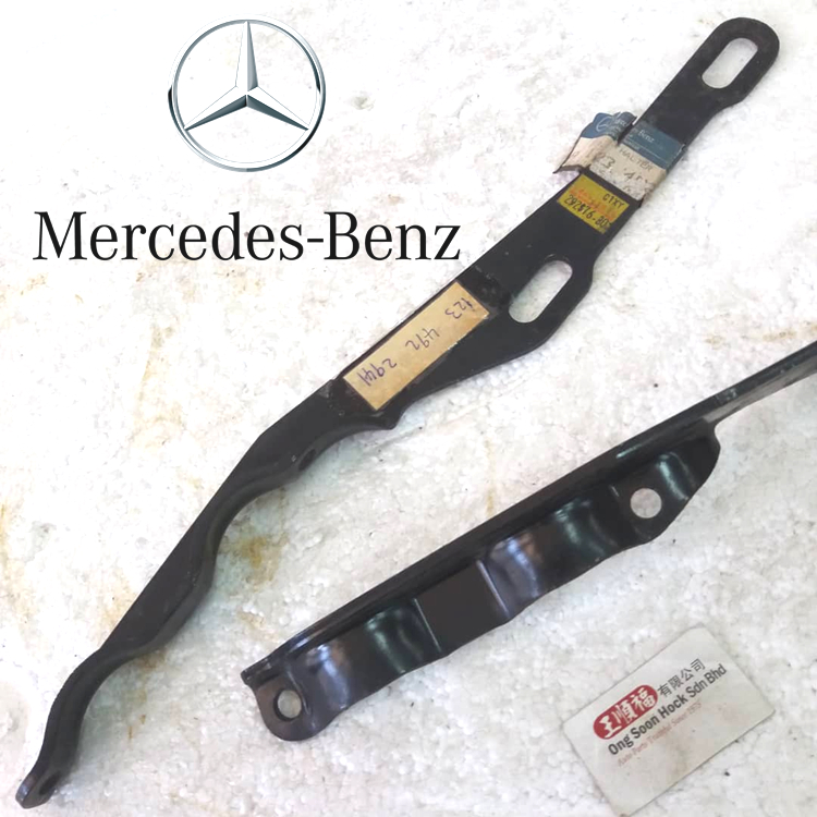 Mercedes Benz แบร็คเก็ตท่อไอเสียโลหะ W123 200P 123 492 29411234922941 ...