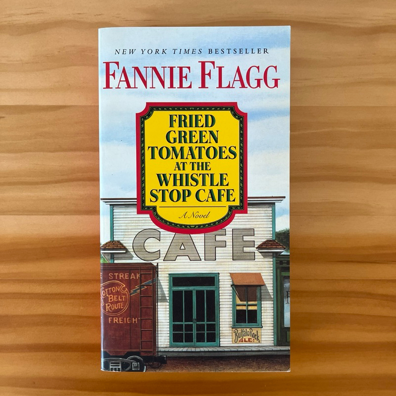 SEE Note***) มะเขือเทศทอด สีเขียว ที่นกหวีดหยุดคาเฟ่ - Fannie Flagg ...