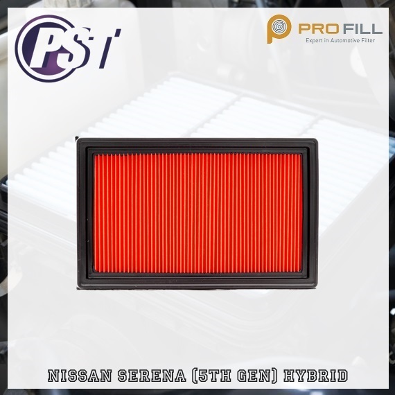 Pst กรองอากาศ 16546-5TA0A (AF-5TA0A) - Nissan Serena (5th Gen) 2018 ...