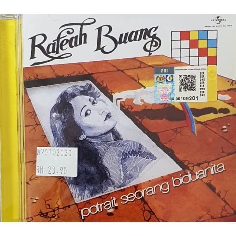 Cd Rafeah Dispos Of A Hereditary | Shopee Thailand