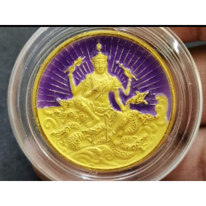วัดศักดิ์สิทธิ์ Relic Amulet Holy Relic Amulet Holy Relic Jatukam Roon ...