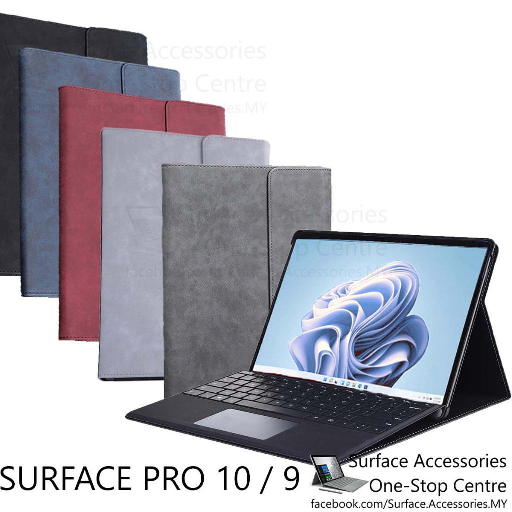 Microsoft Surface Pro 10 Casing Pro 9 Cover Pro 10 Cover Pro 10 Case ...