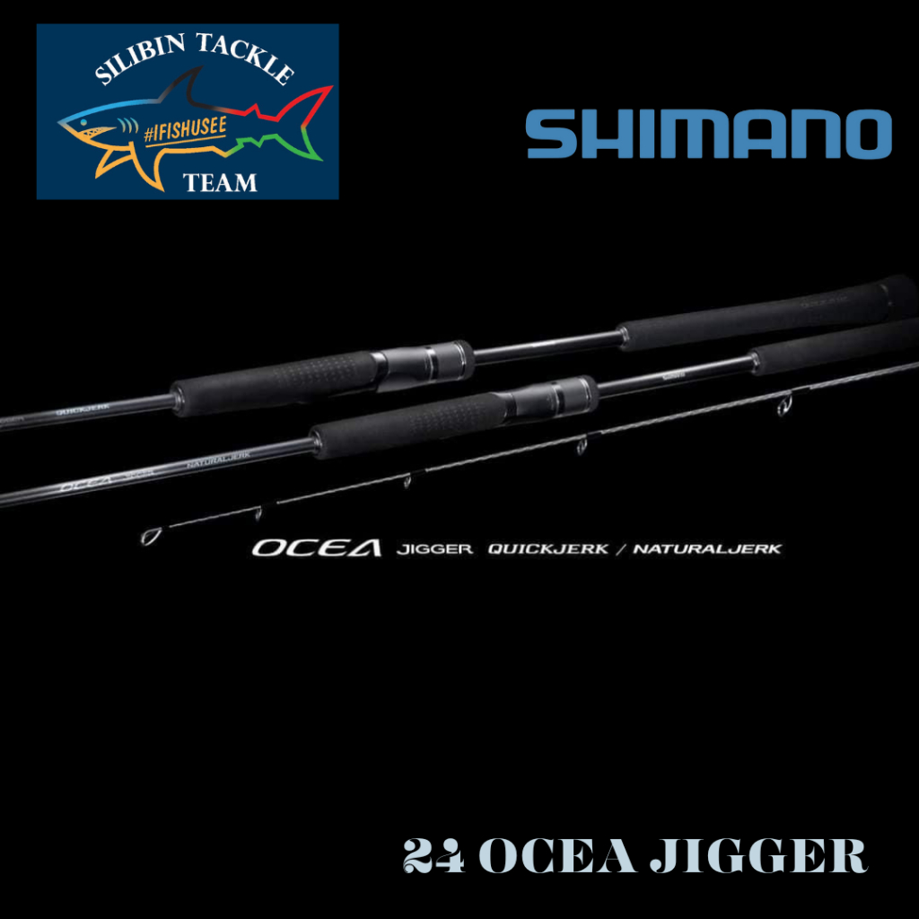 24 Shimano Ocea Jigger Spinning Natural Jerk & Quick Jerk | Shopee Thailand