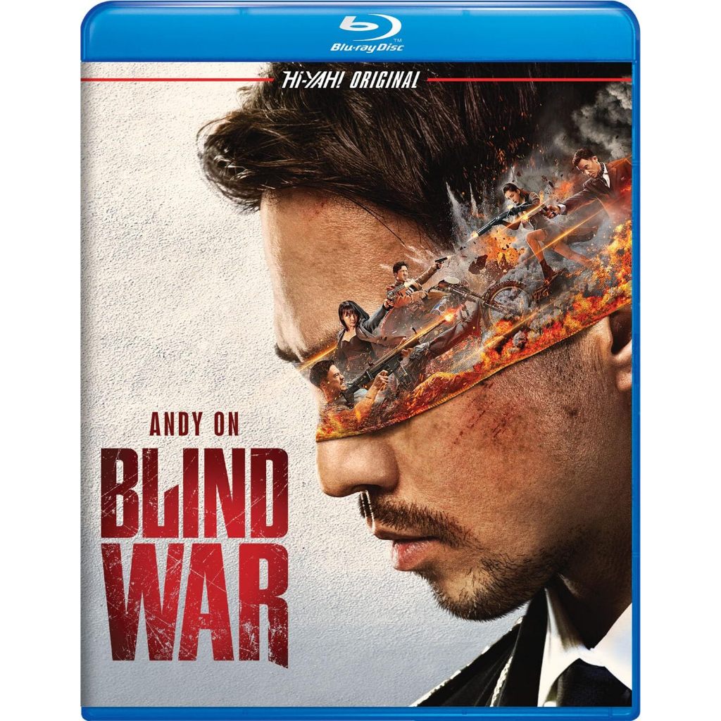 Blu-ray Blind War ( 2022 ) | Shopee Thailand