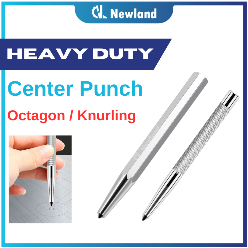 Center Punch Heavy Duty / Centre Punch - ความแข็งสูง | Shopee Thailand