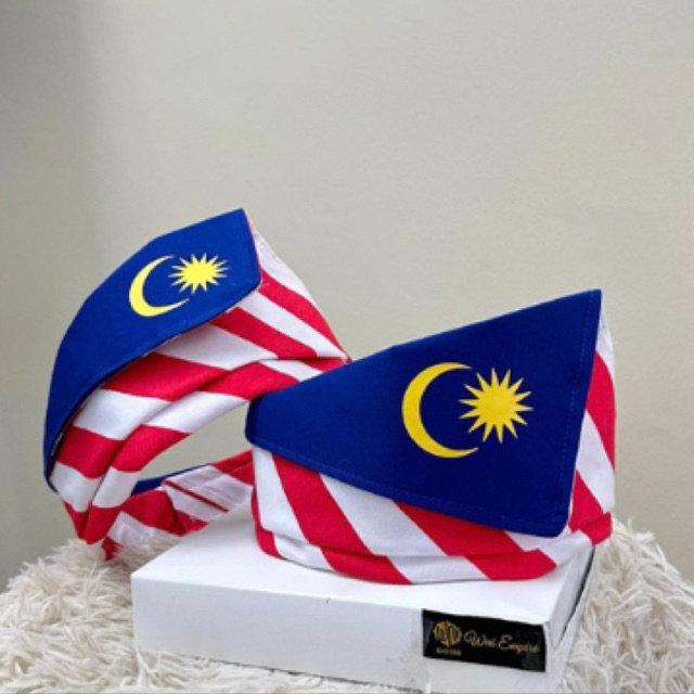 Tanjak/tengkolok MERDEKA KANAK-KANK Boys | Shopee Thailand