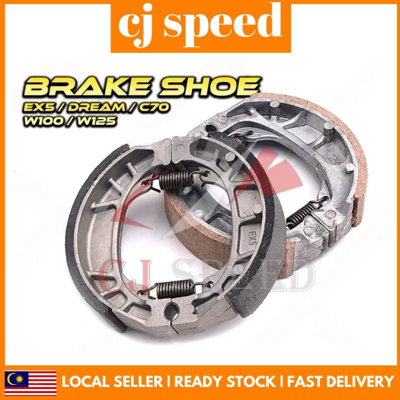 Honda EX5HP EX5 DREAM EX5DREAM WAVE WAVE100 WAVE125 C70 GBO CLASS SYM ...