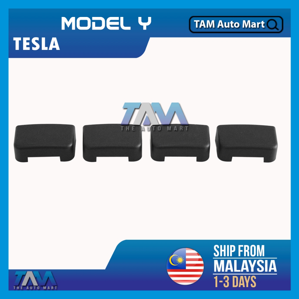 Tam Auto Mart Tesla รุ่น Y 2020-2024 ที่นั่งด้านหลัง Moving Rails Anti ...