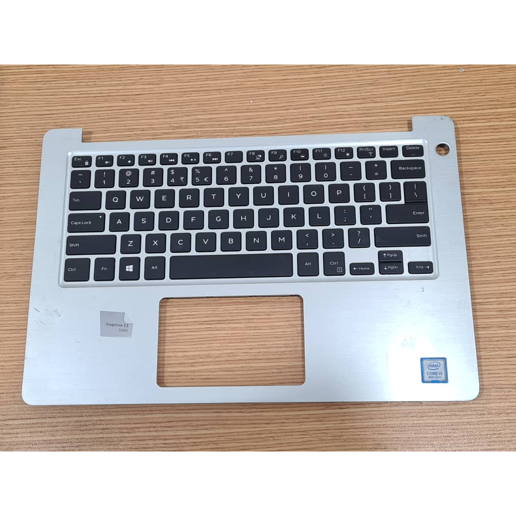 แป้นพิมพ์ สําหรับ Dell Inspiron 13 5000 5370 P87G COVER 0FXPN4 (C-K2 ...