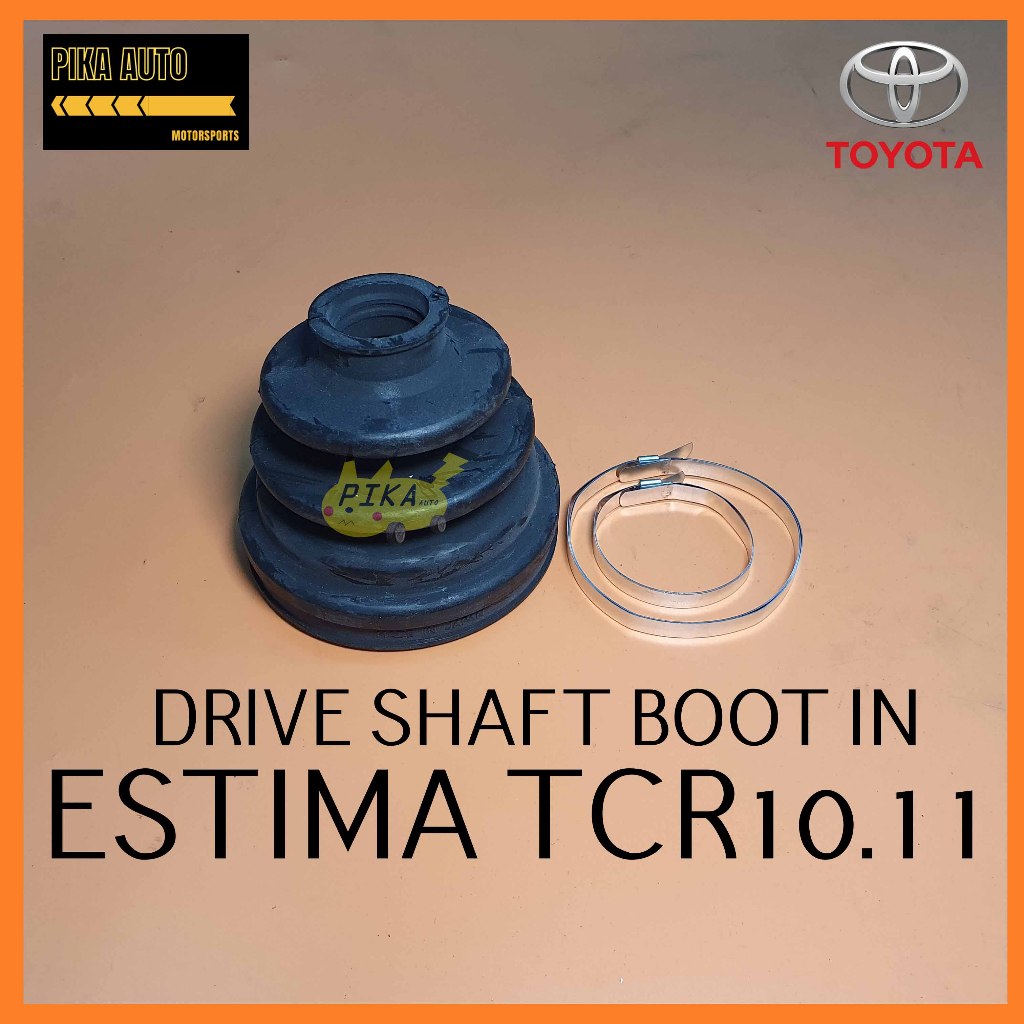 บูทเพลาขับ สําหรับ TOYOTA ESTIMA TCR10.11 04438-28011 | Shopee Thailand